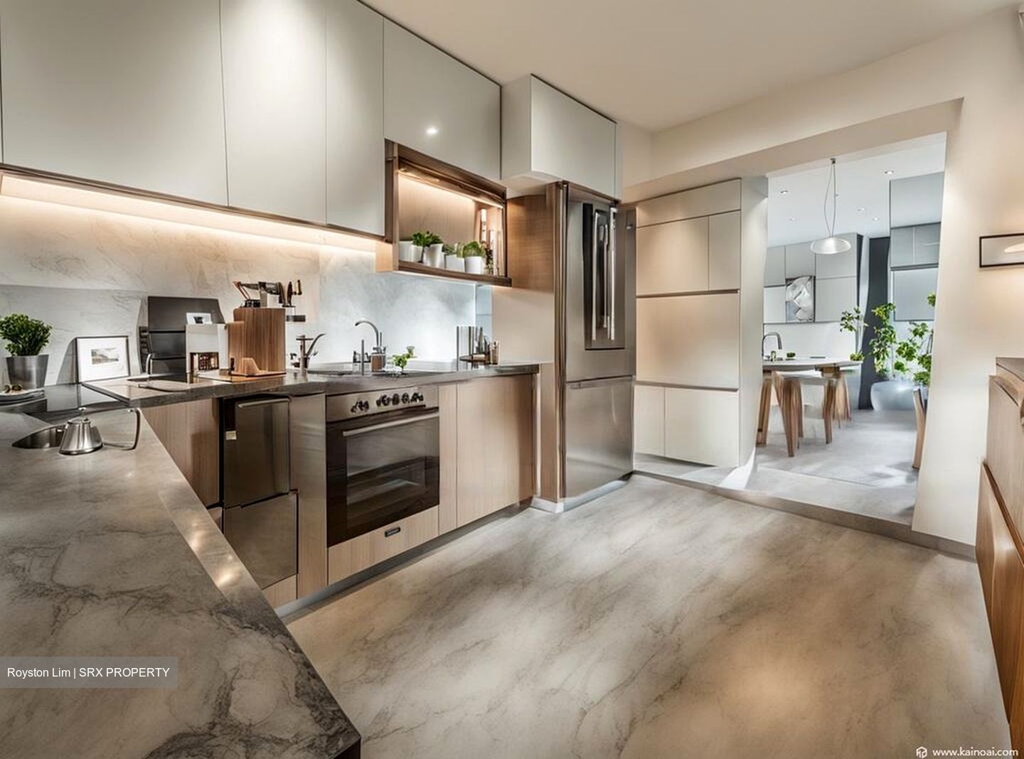 Toh Estate (D17), Terrace - For Sale #105462911