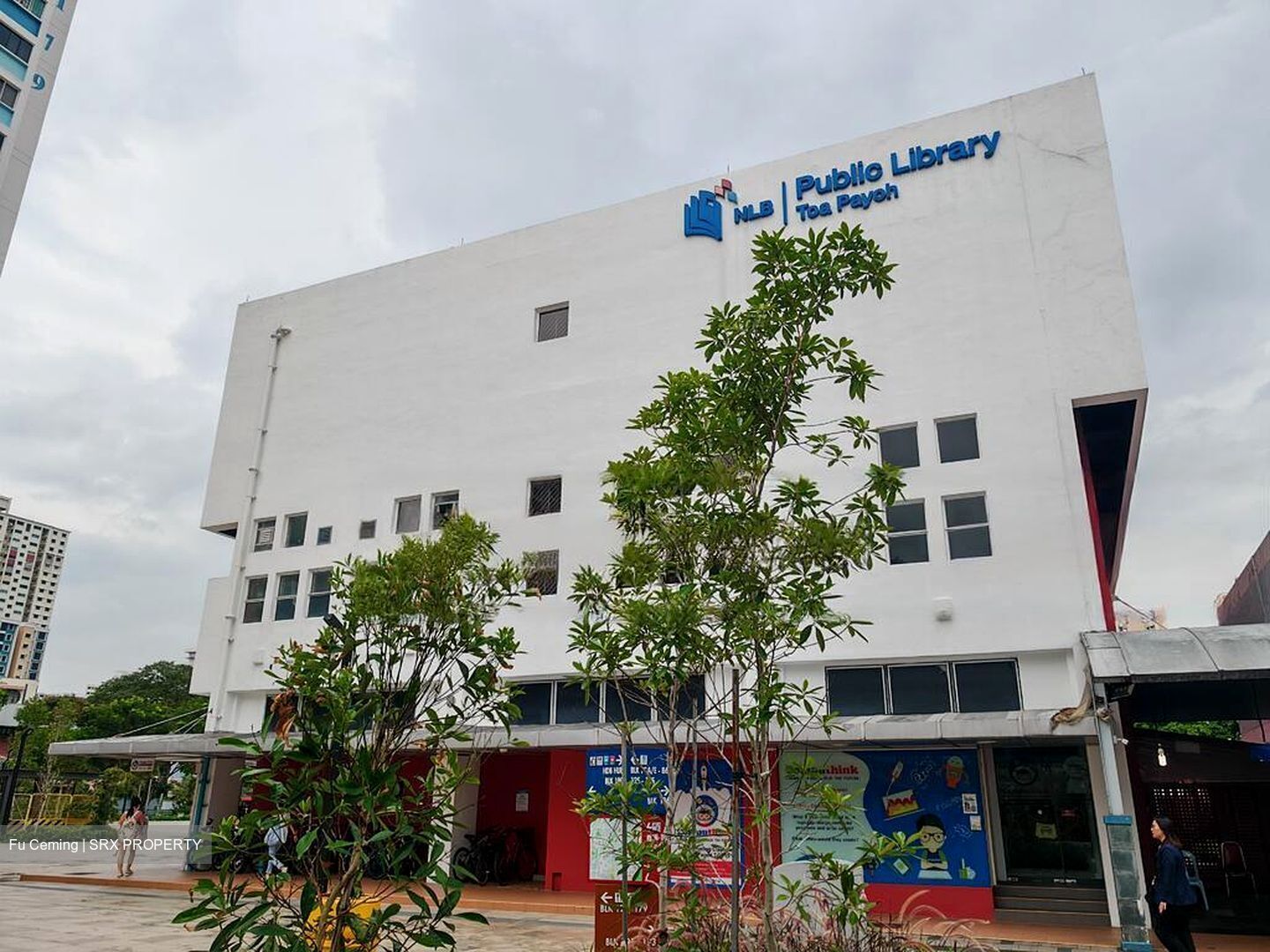 Toa Payoh Central (D12), Shop House - For Sale #105478111