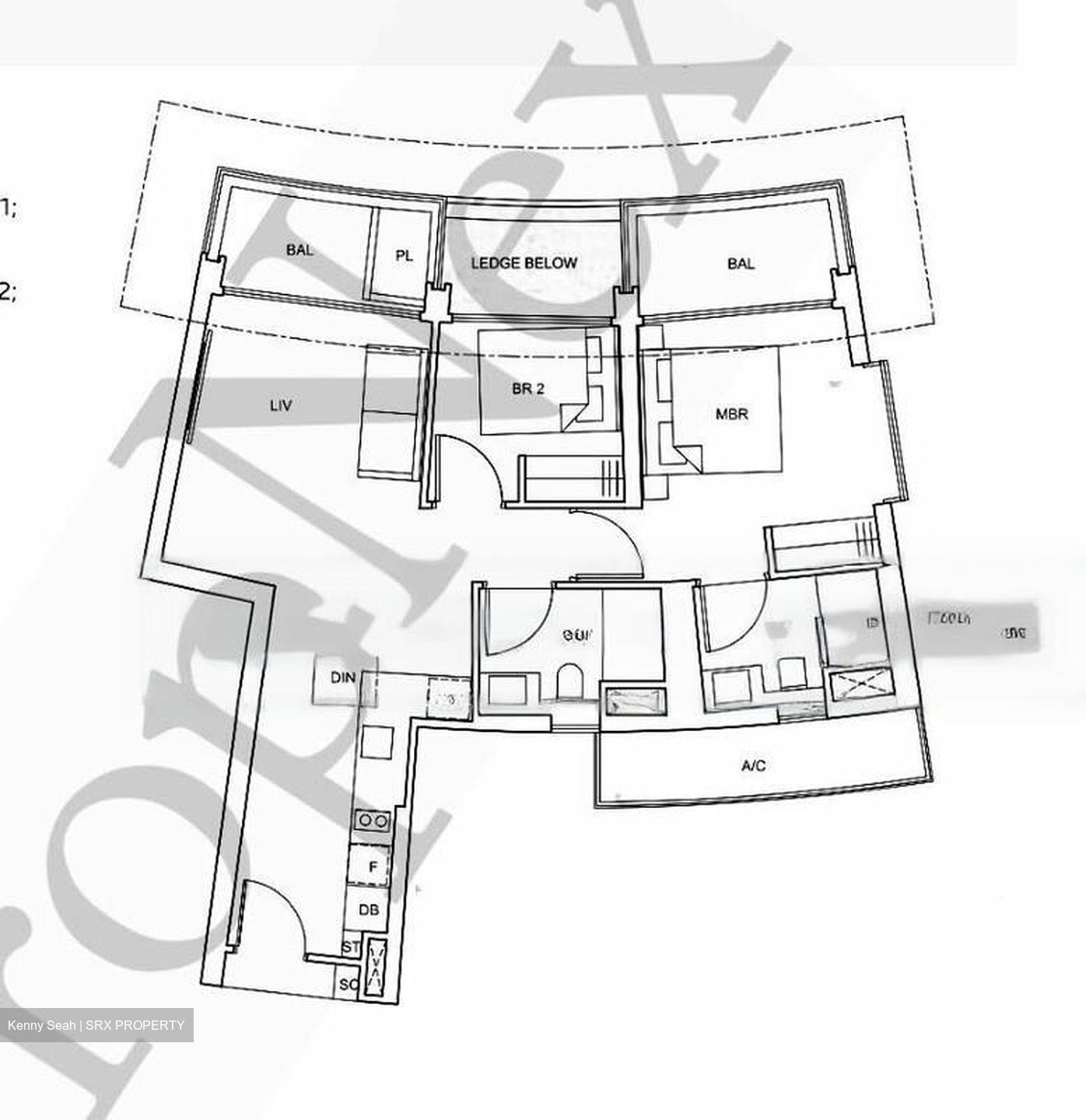 One Pearl Bank (D3), Apartment - For Sale #105488261