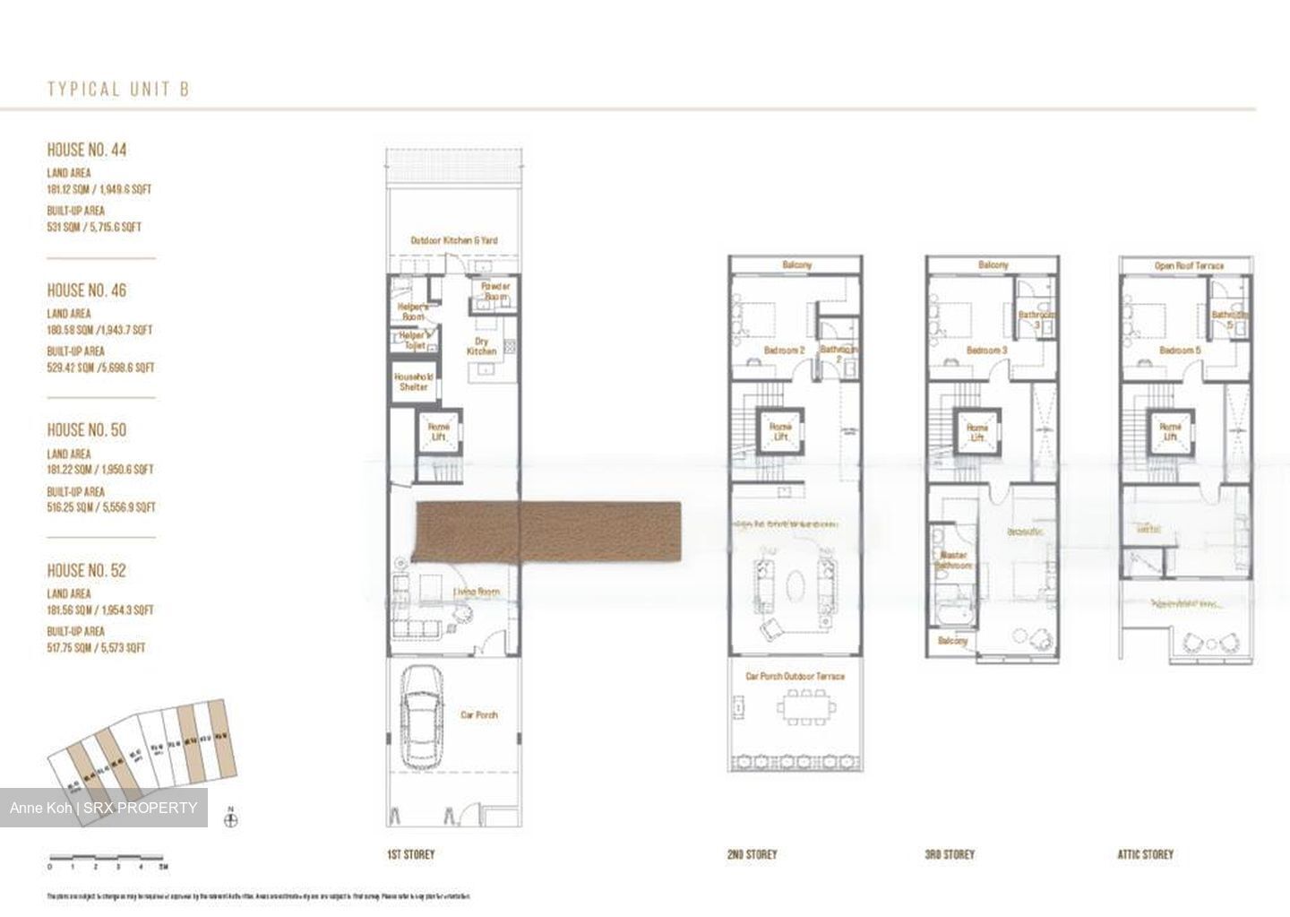 Springleaf Garden (D26), Semi-Detached - For Sale #105491581
