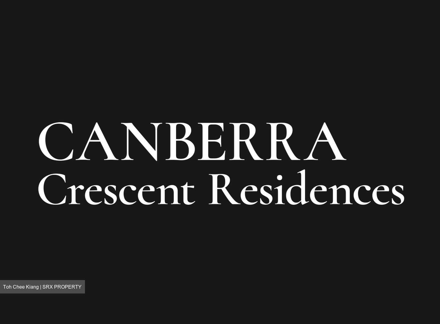 Canberra Crescent Residences (D27), Apartment - For Sale #105512651