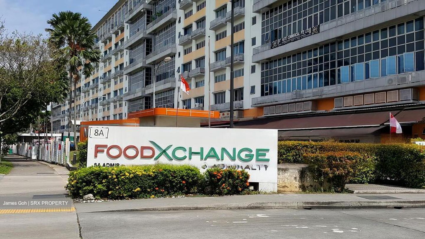 Food Xchange @ Admiralty (D27), Factory - For Sale #105521011