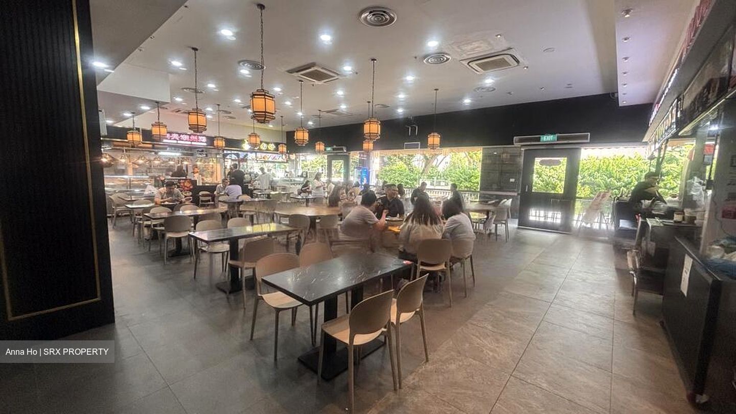 Seng Poh Road (D3), Retail - For Rent #105529371