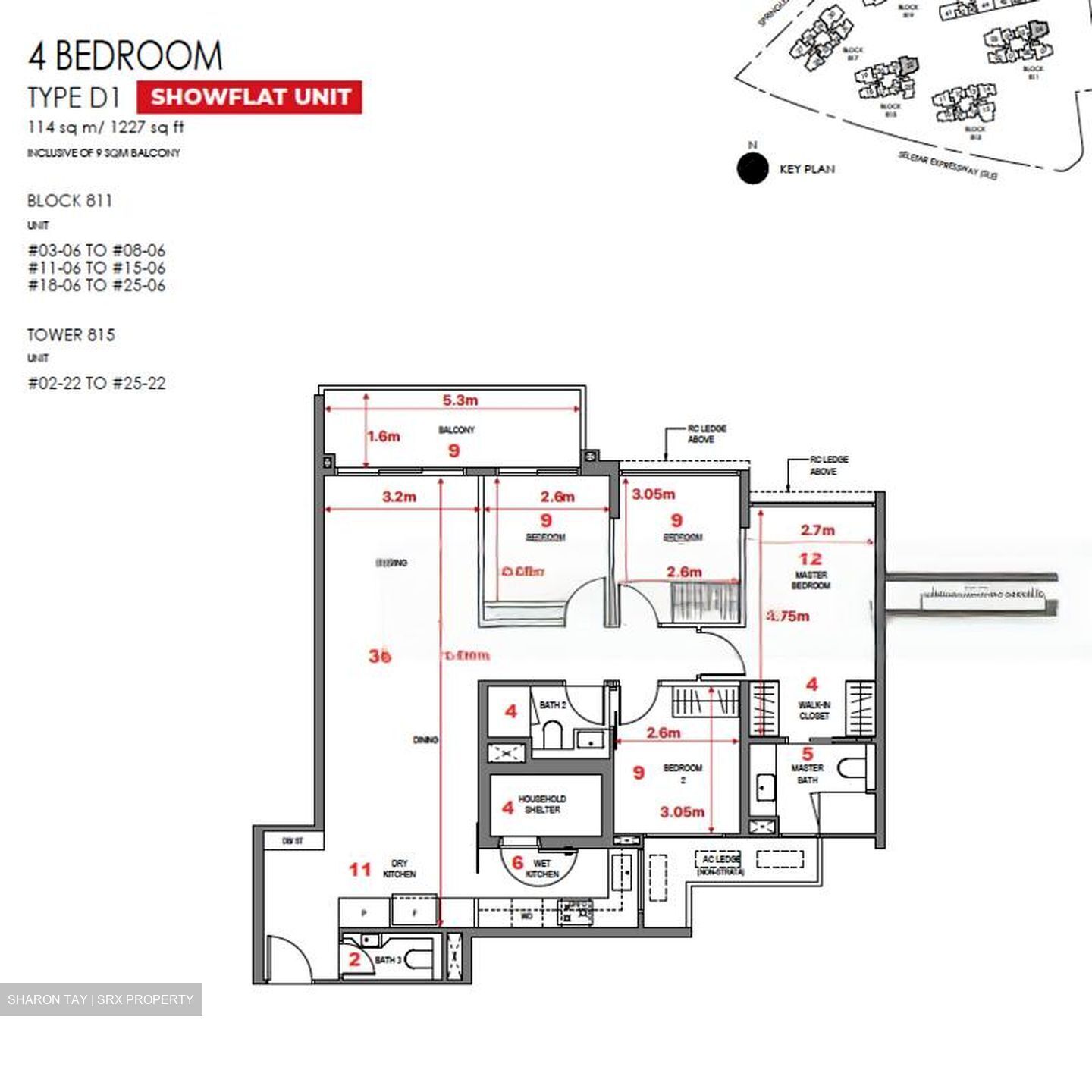 Springleaf Residence (D26), Condominium - For Sale #105534931