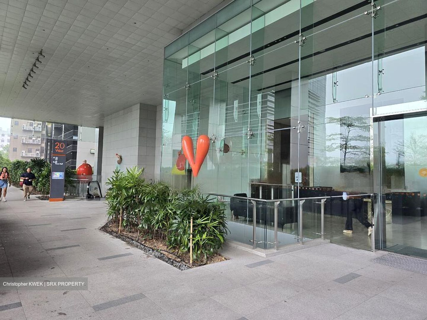 Mapletree Business City (D5), Office - For Rent #105542891