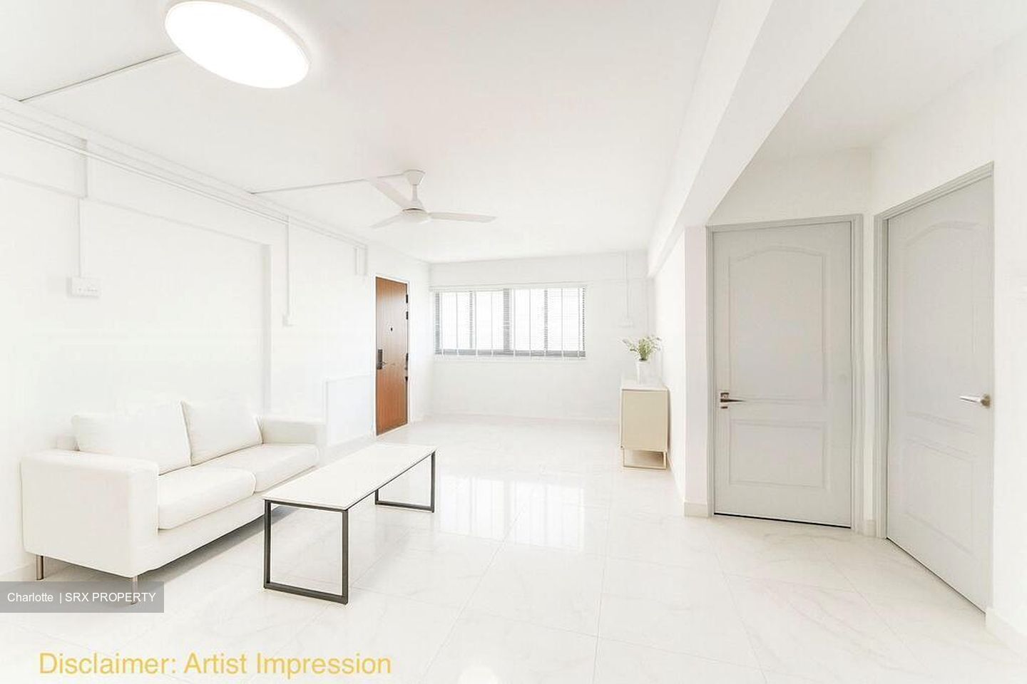 Cheng San View (Ang Mo Kio), HDB 4 Rooms - For Sale #105619751