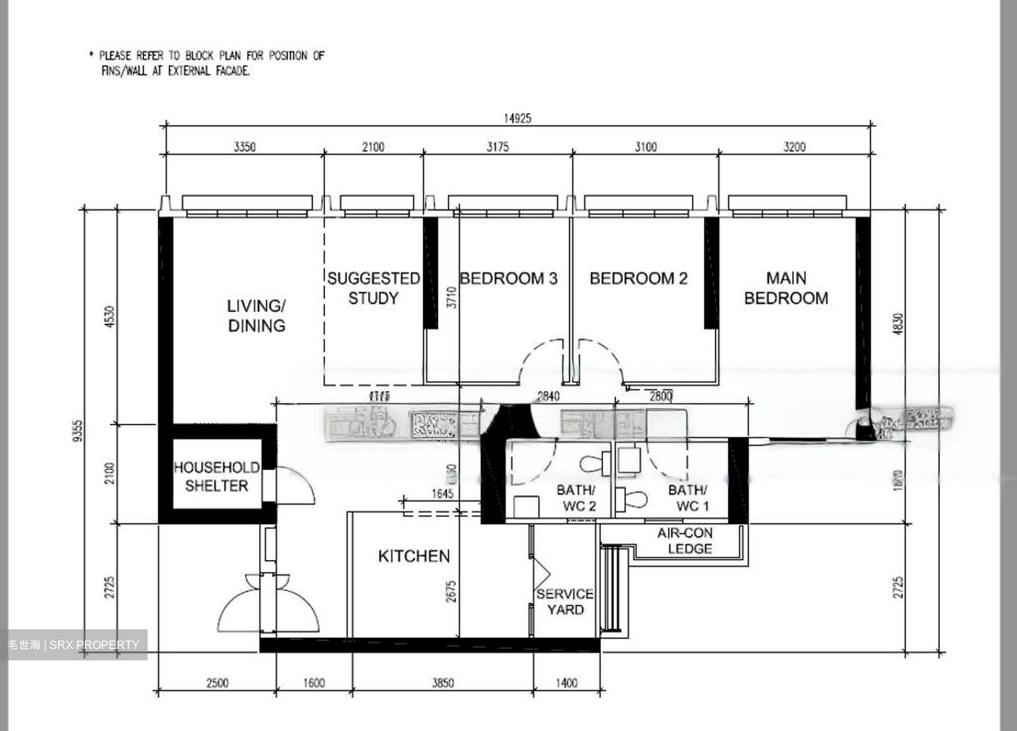 Clementi Crest (Clementi), HDB 5 Rooms - For Sale #105620101