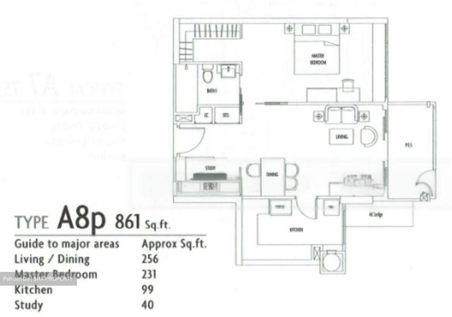 Visioncrest Orchard (D9), Condominium - For Sale #105620551