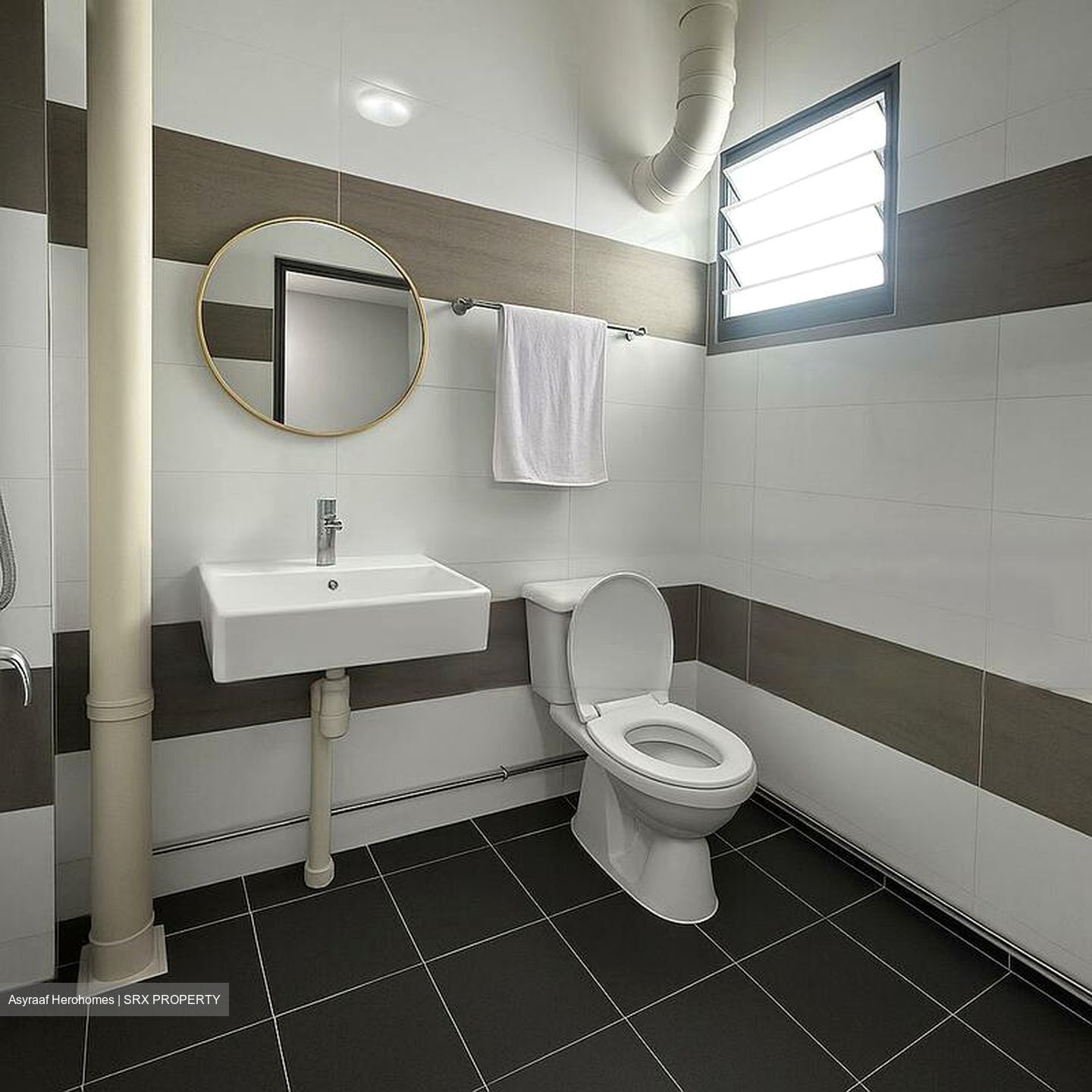 Cheng San Green (Ang Mo Kio), HDB 3 Rooms - For Sale #105629121