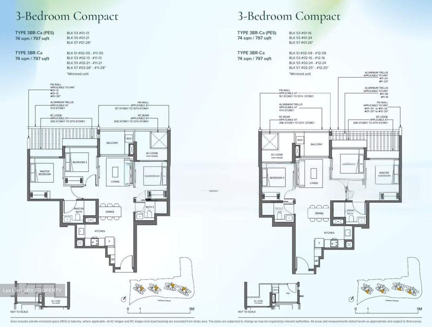 Canberra Crescent Residences (D27), Apartment - For Sale #105629601