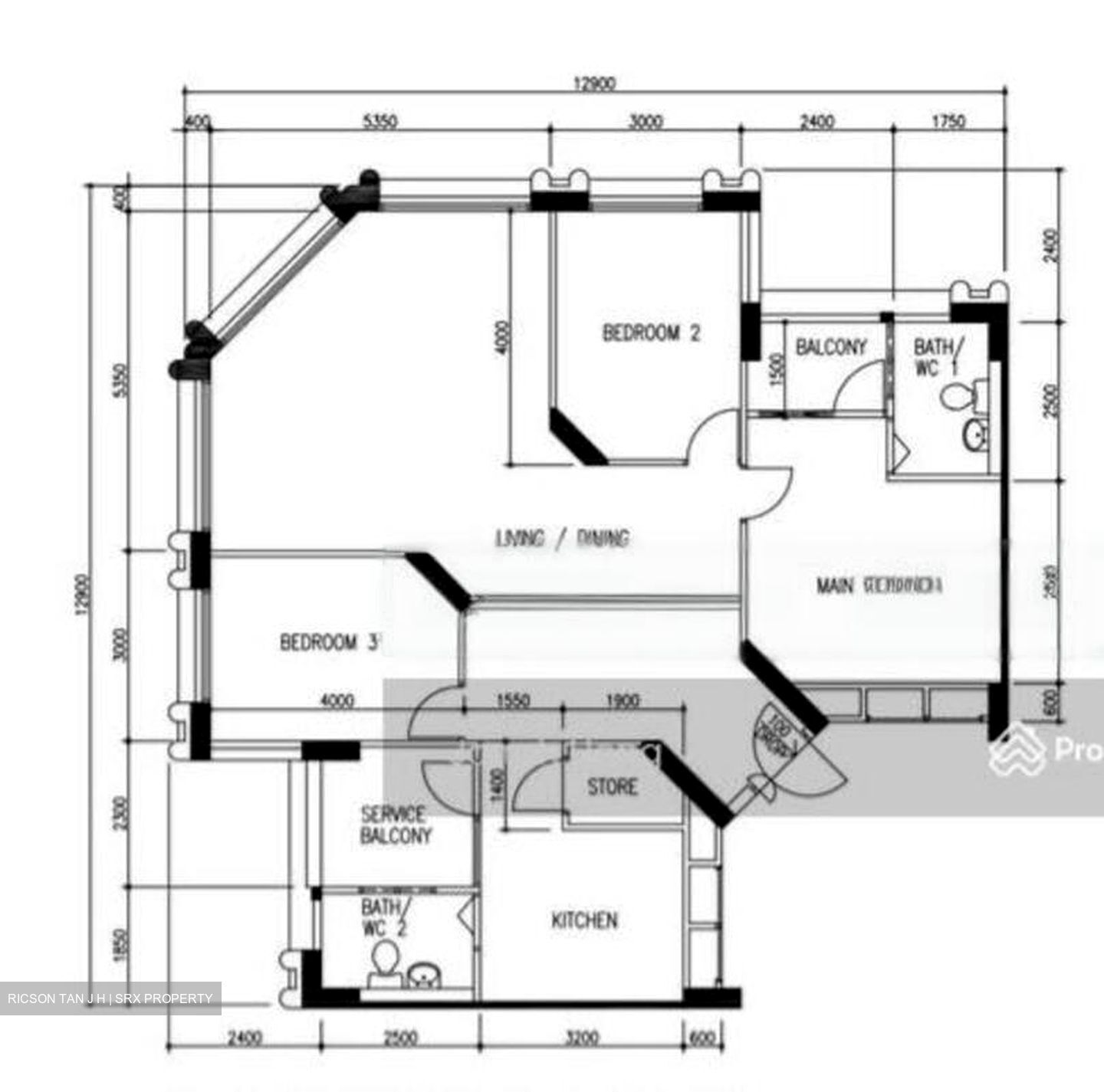 899c Woodlands Drive 50 (Woodlands), HDB 5 Rooms - For Sale #105629901
