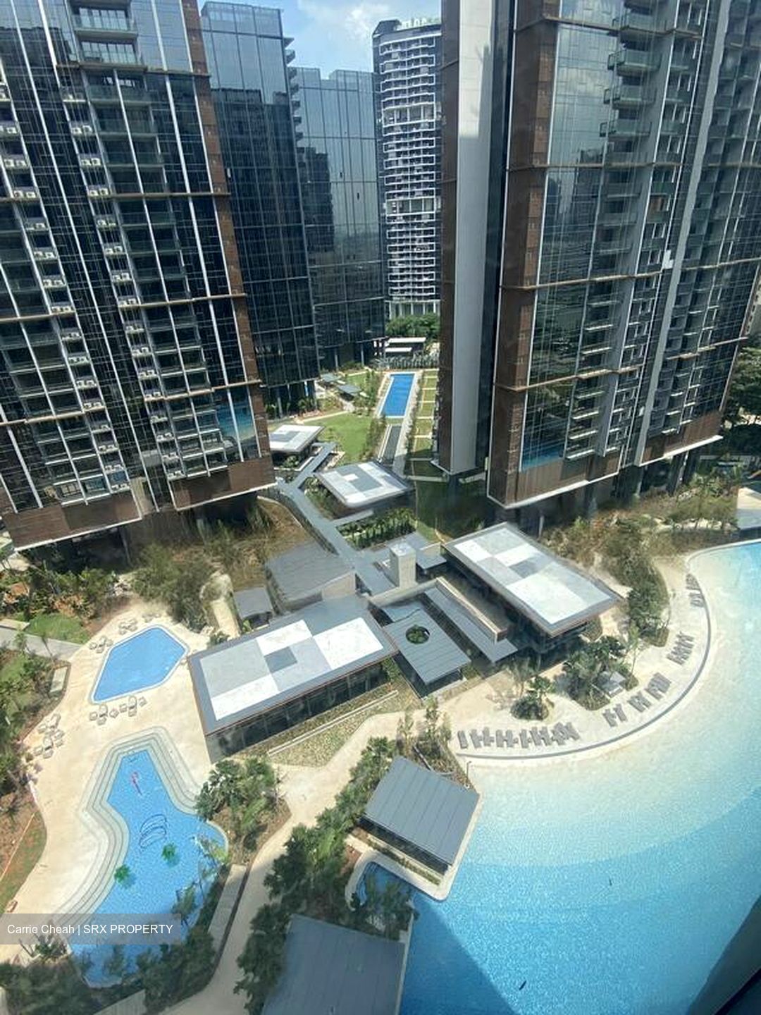 Parc Clematis (D5), Apartment - For Rent #105653681