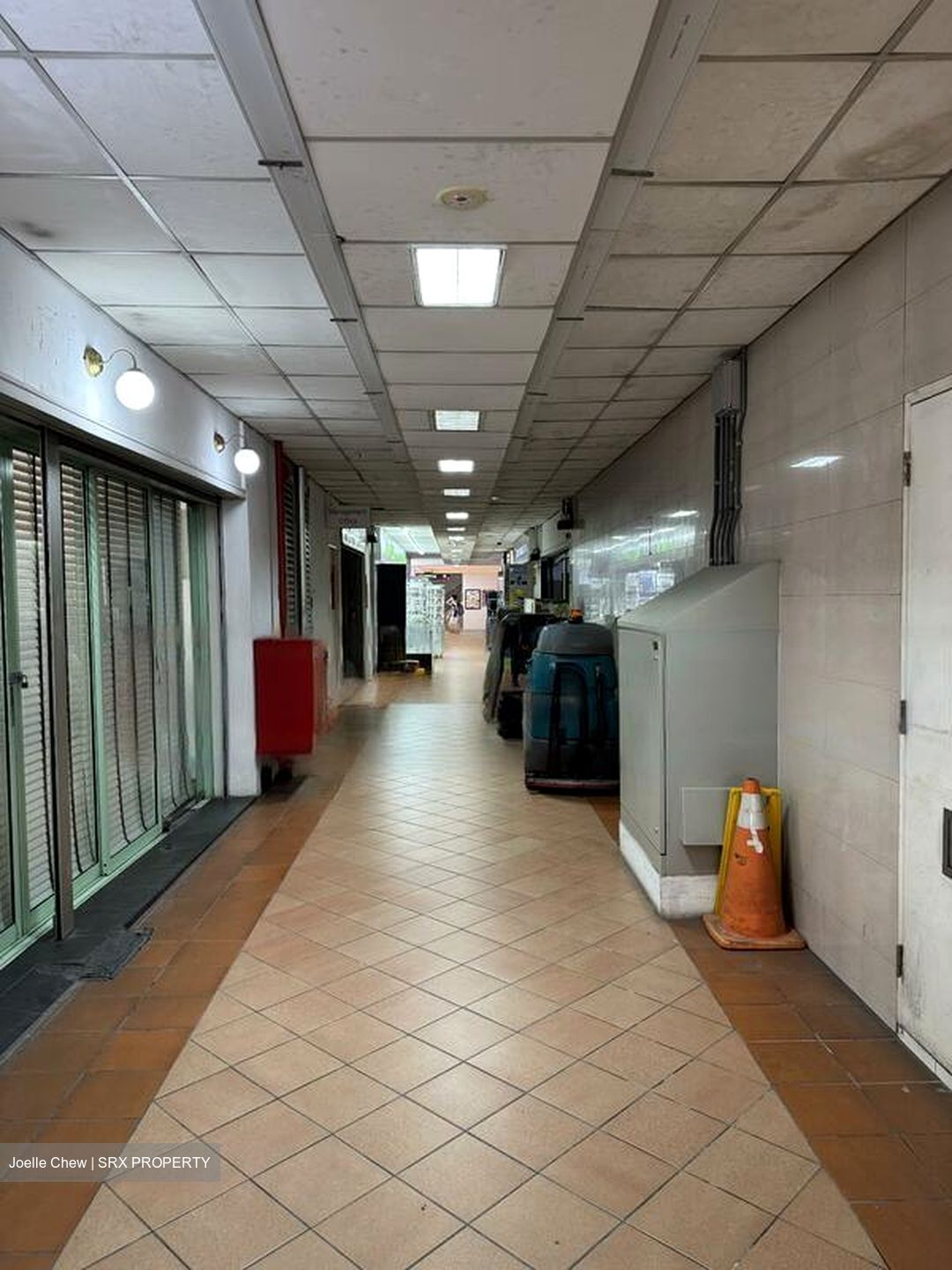 Bras Basah Complex (D7), Shop House - For Sale #105654251