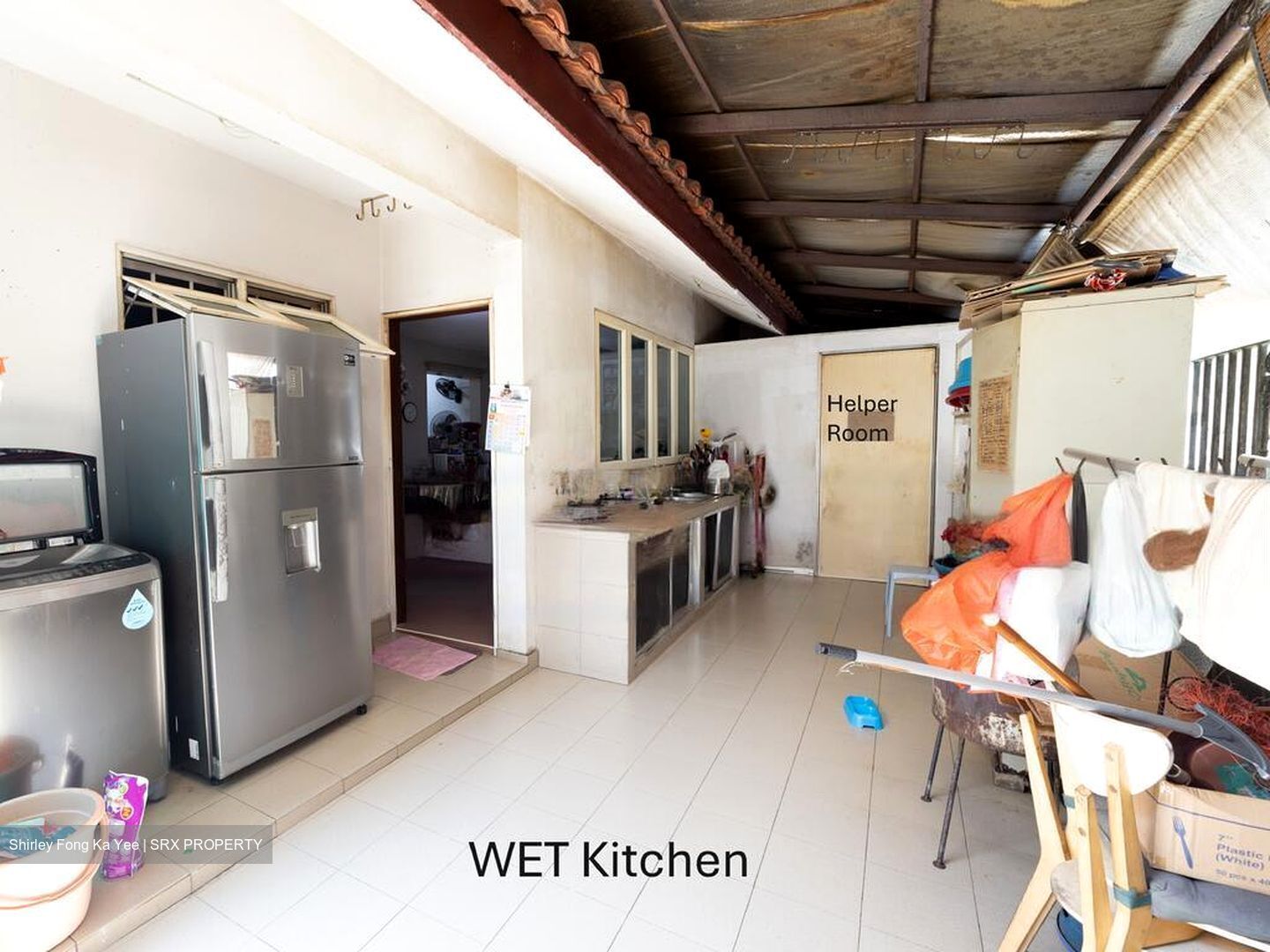 Sin Chuan Garden (D14), Semi-Detached - For Sale #105694271