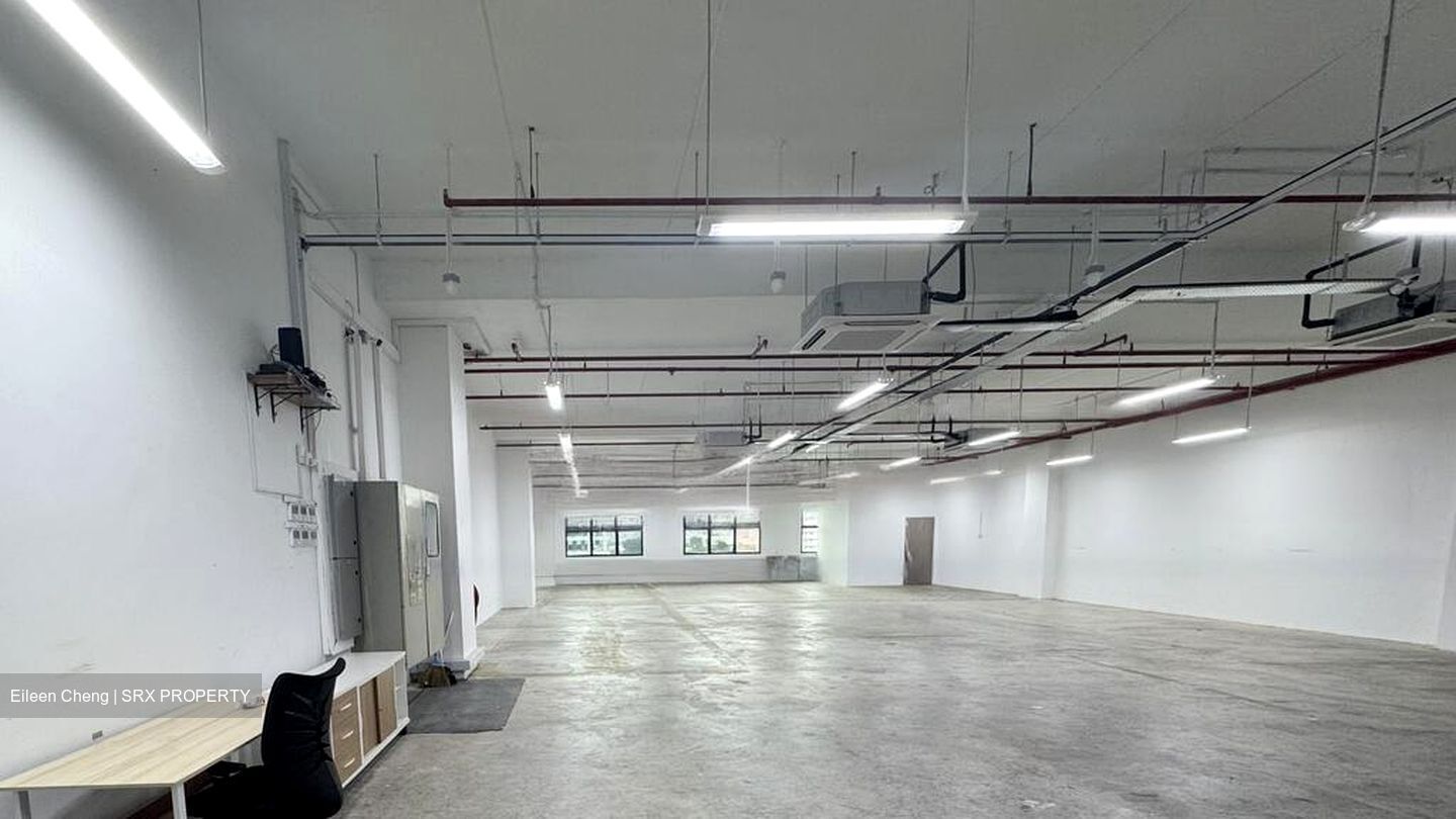 Amtech Building (D20), Factory - For Sale #105712661