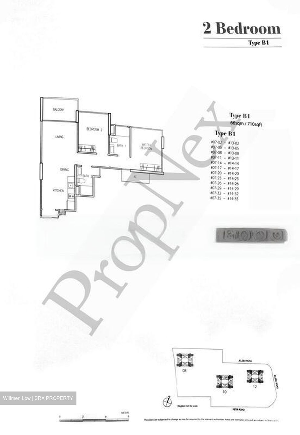 Jelebu Road (D23), Apartment - For Sale #105744751