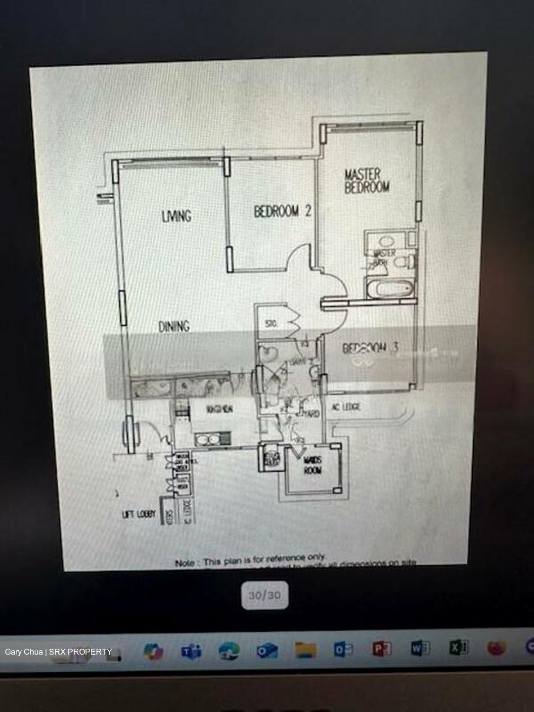 The Tropica (D18), Condominium - For Sale #105748031