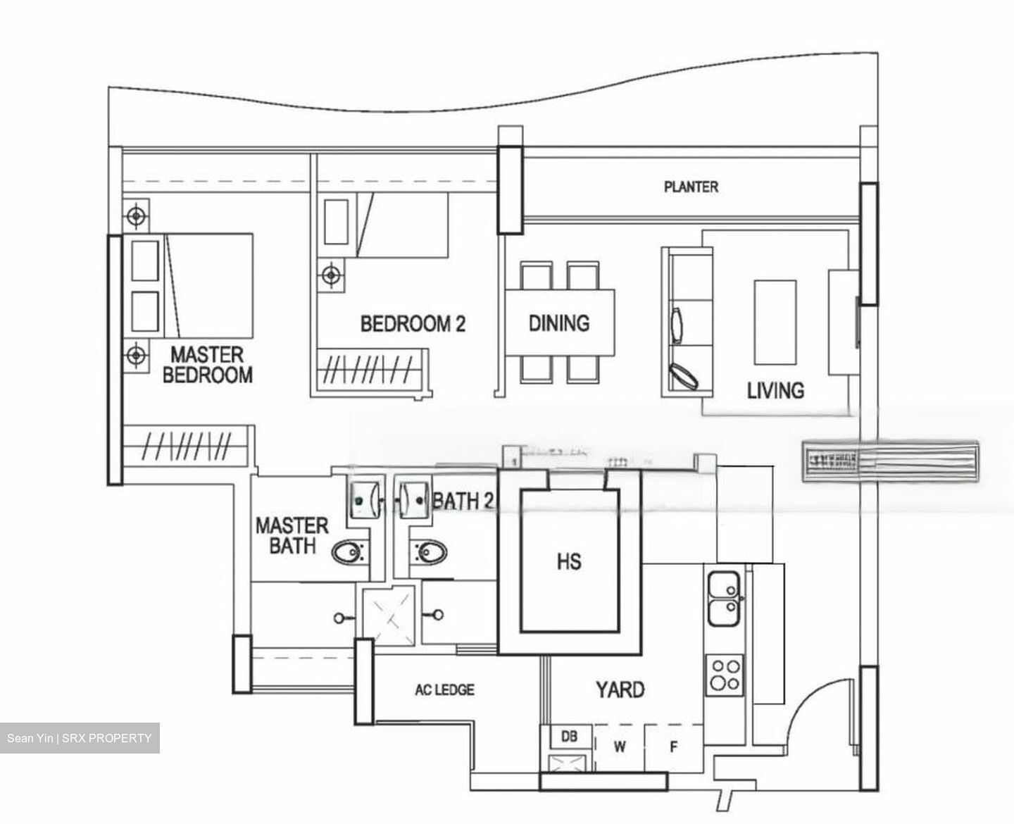 Double Bay Residences (D18), Condominium - For Sale #105748241