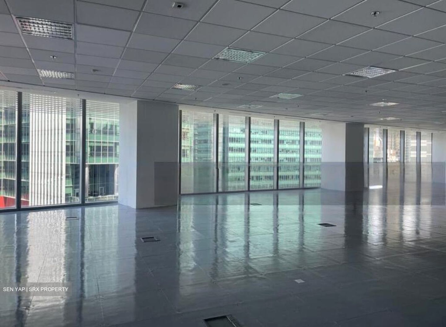Ocean Financial Centre (D1), Office - For Rent #105751701
