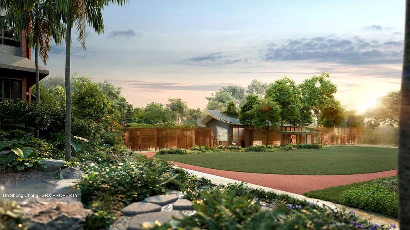 Springleaf Residence (D26), Condominium - For Sale #105760421