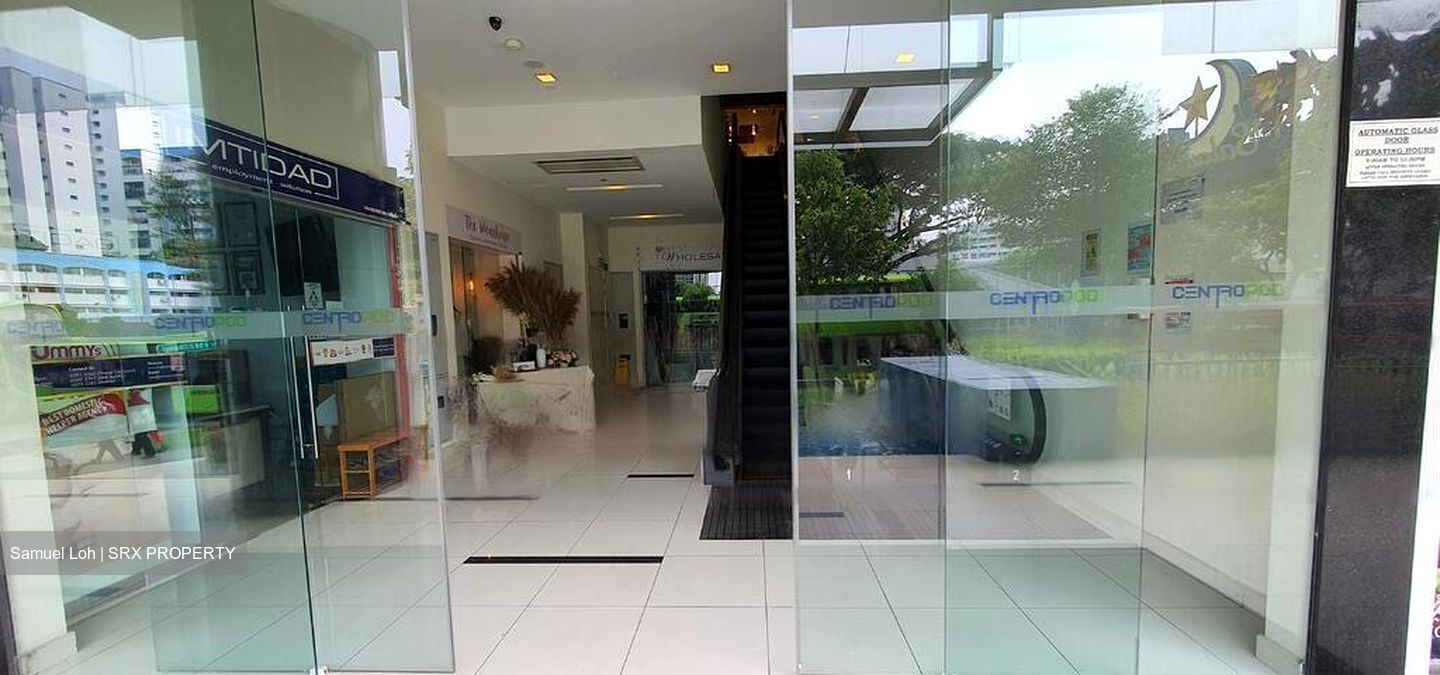 Centropod @ Changi (D14), Shop House - For Sale #105780211