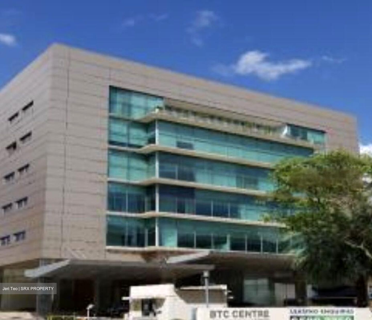 Ban Teck Han Building (D19), Factory - For Rent #105801801