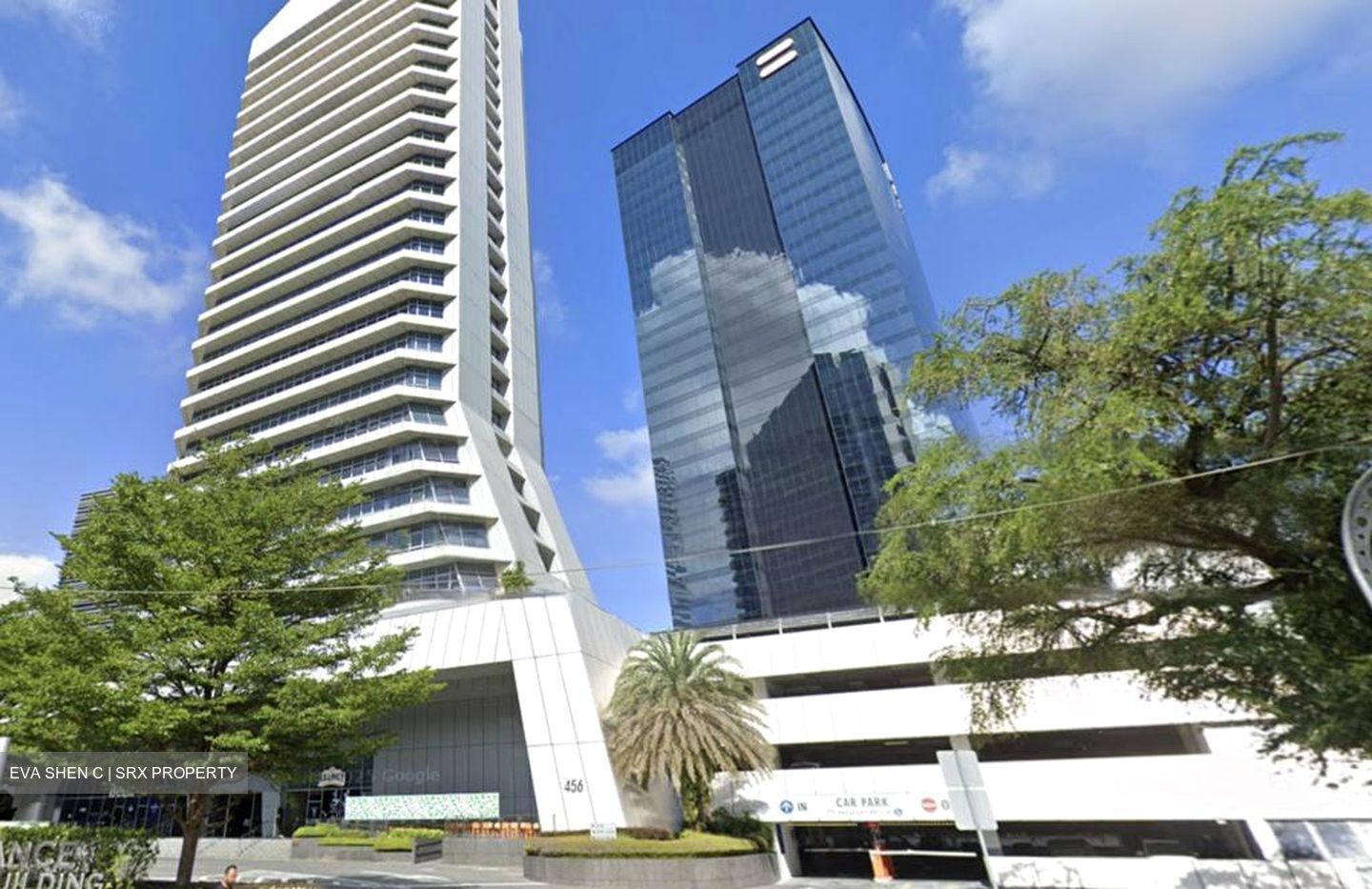 Fragrance Empire Building (D5), Shop House - For Rent #105818171