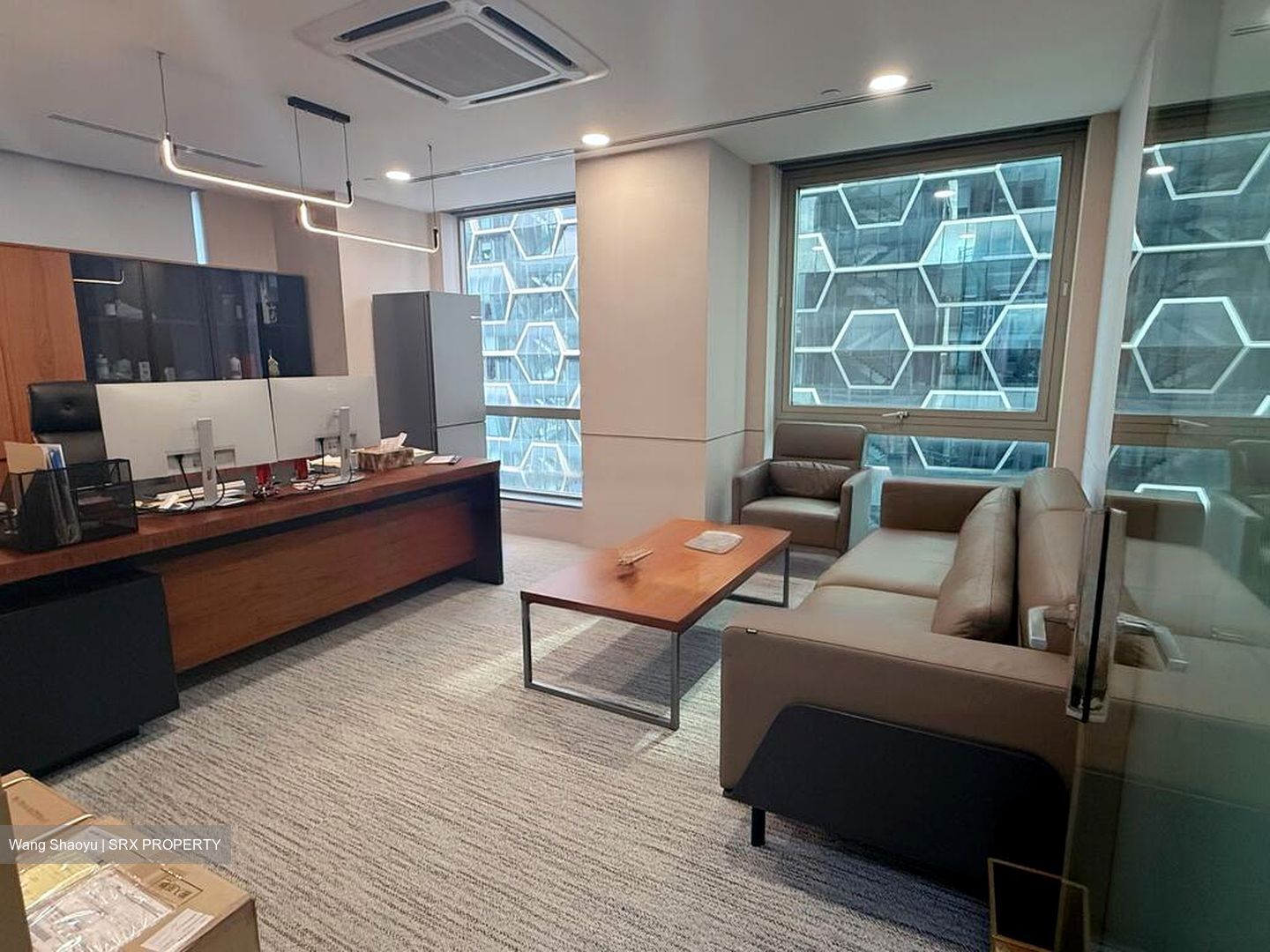 Oue Bayfront (D1), Office - For Rent #105818501