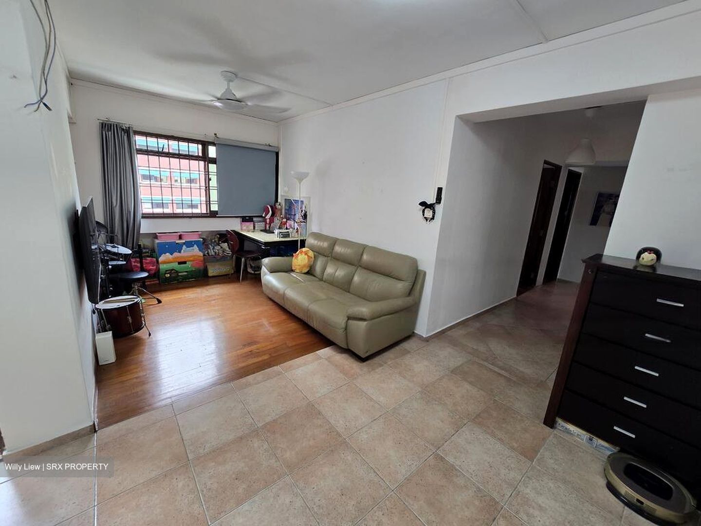 Tampines Starlight (Tampines), HDB 5 Rooms - For Sale #105823561