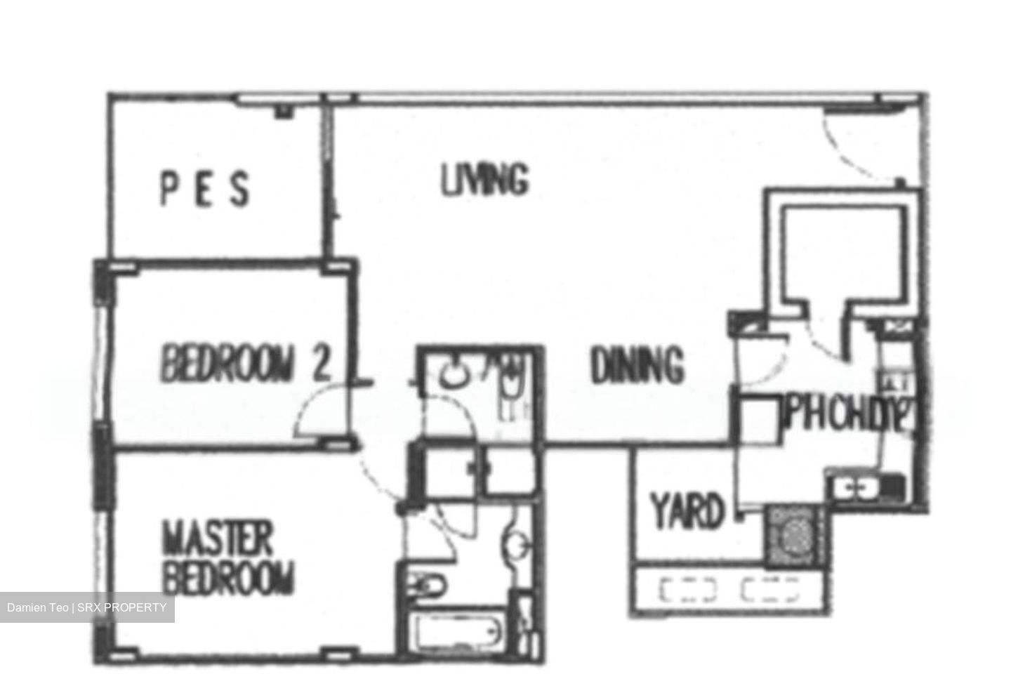Euphony Gardens (D27), Condominium - For Sale #105825731