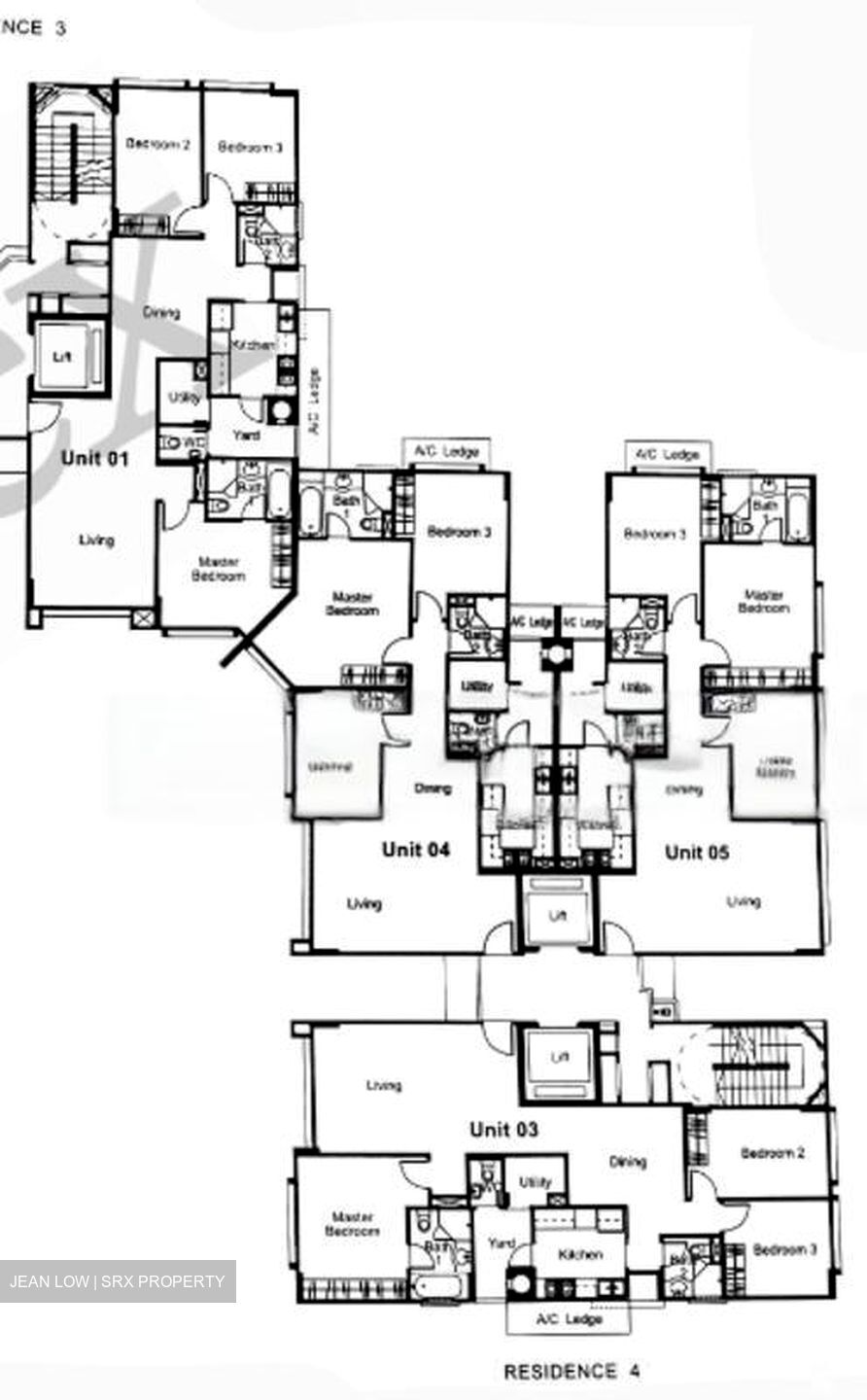 Hillview Residence (D23), Condominium - For Sale #105827361