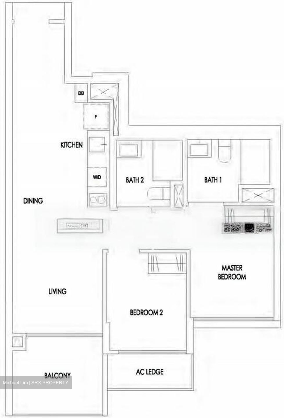 Treasure At Tampines (D18), Condominium - For Sale #105847581