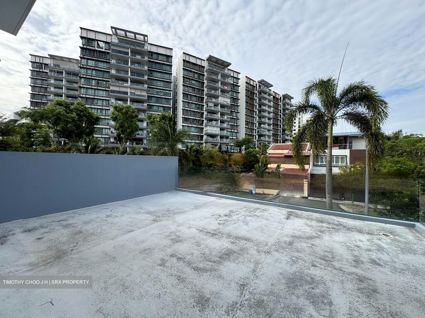Apollo Gardens (D16), Terrace - For Sale #105862801