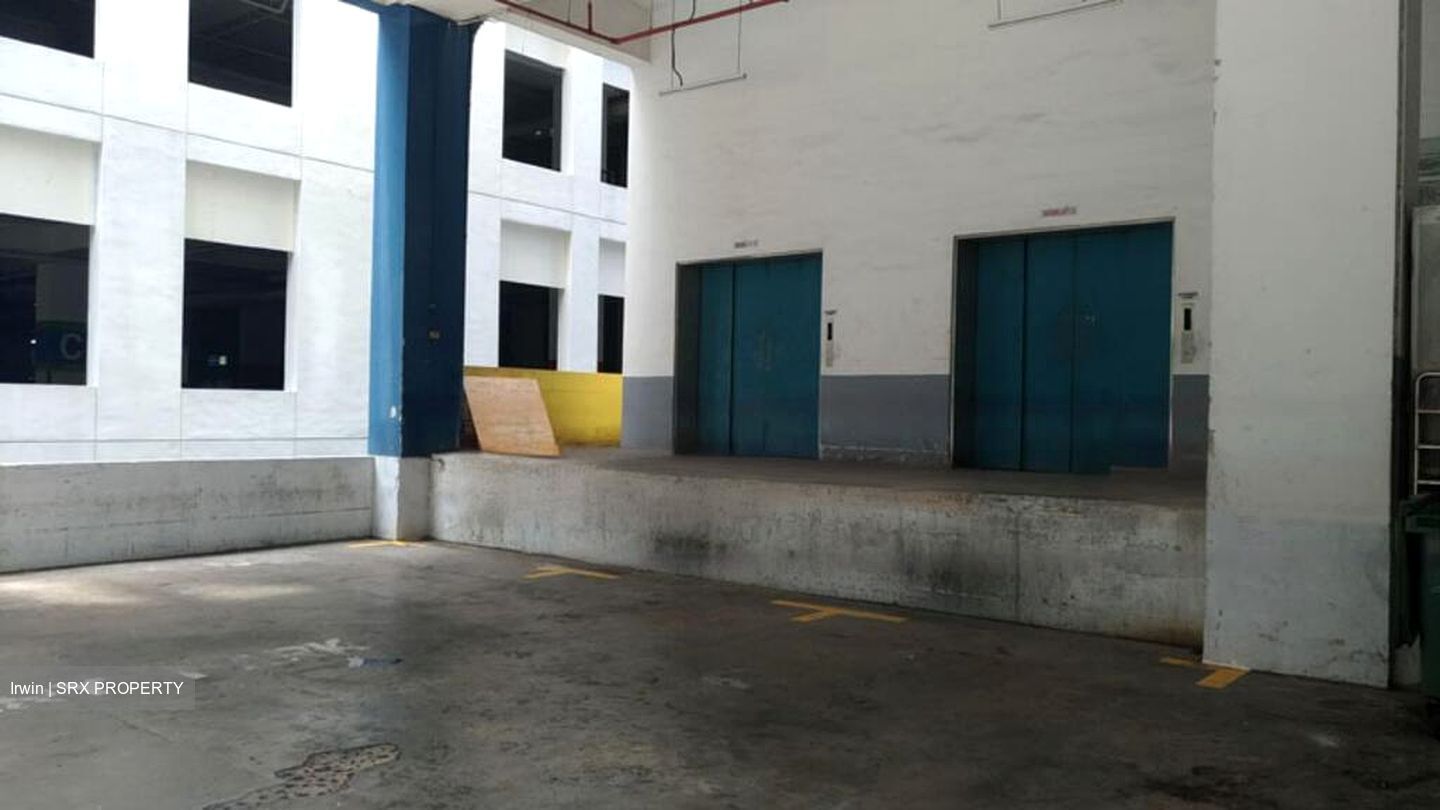 Heng Loong Building (D23), Factory - For Rent #105911231