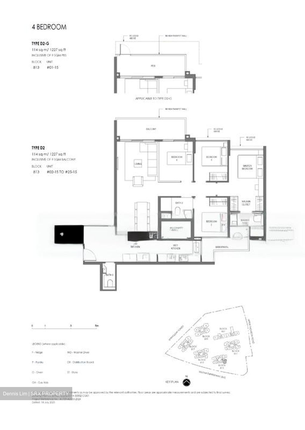 Springleaf Residence (D26), Condominium - For Sale #105913791