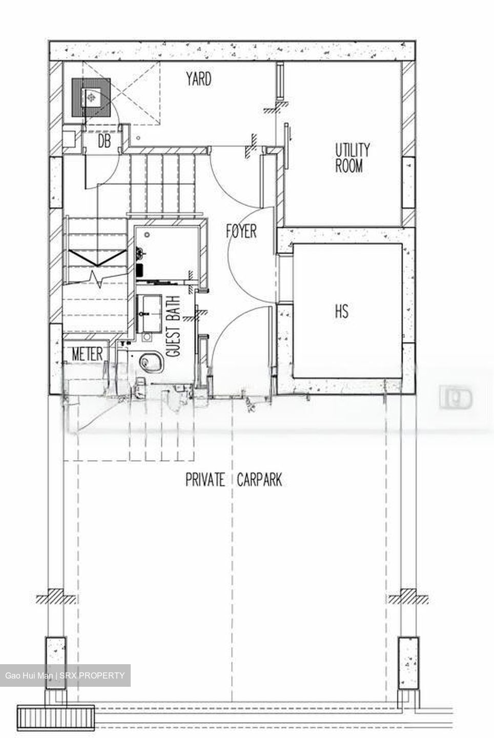 Cabana (D28), Terrace - For Sale #105920941