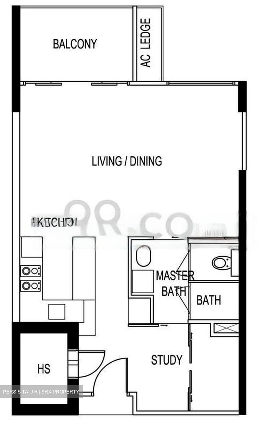 The Seawind (D15), Condominium - For Sale #105936141