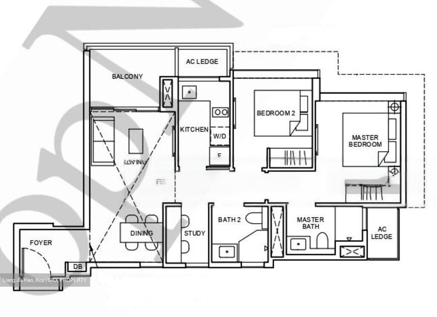 Forett At Bukit Timah (D21), Apartment - For Sale #105979921