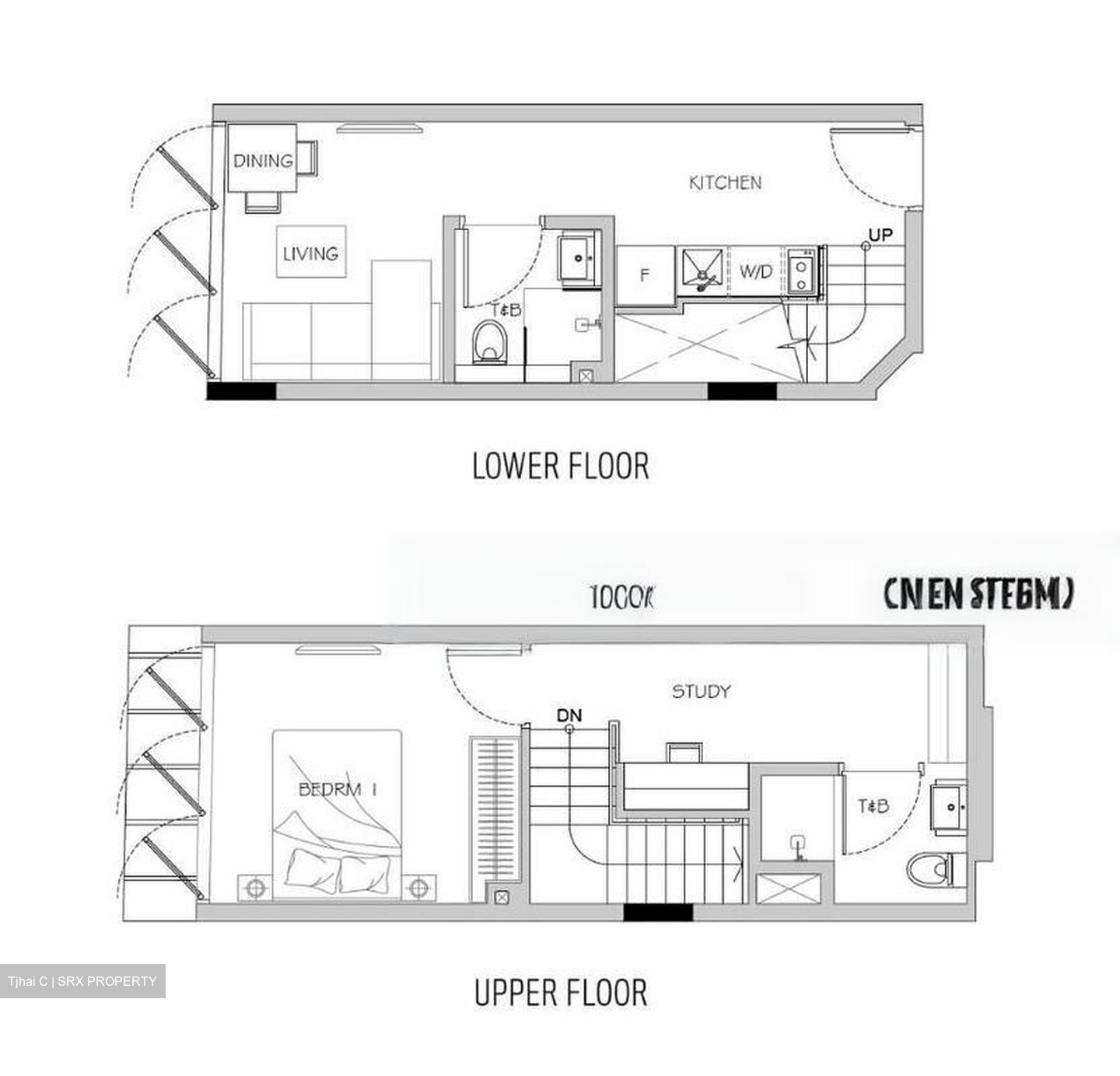 Goodwill Court (D15), Apartment - For Sale #106003391