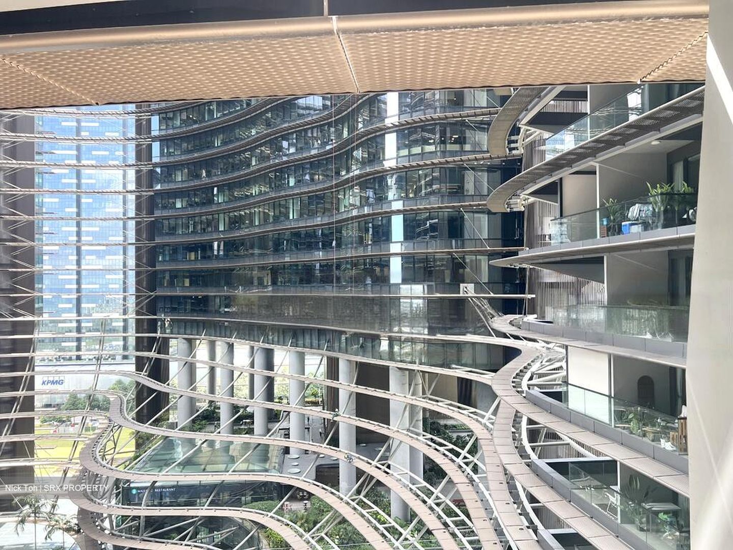 Straits View (D1), Condominium - For Rent #106008831