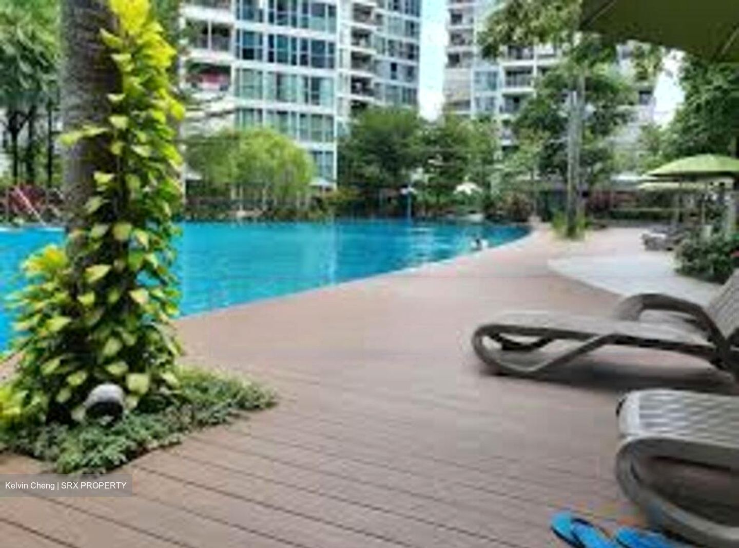 Eight Courtyards (D27), Condominium - For Rent #106011761