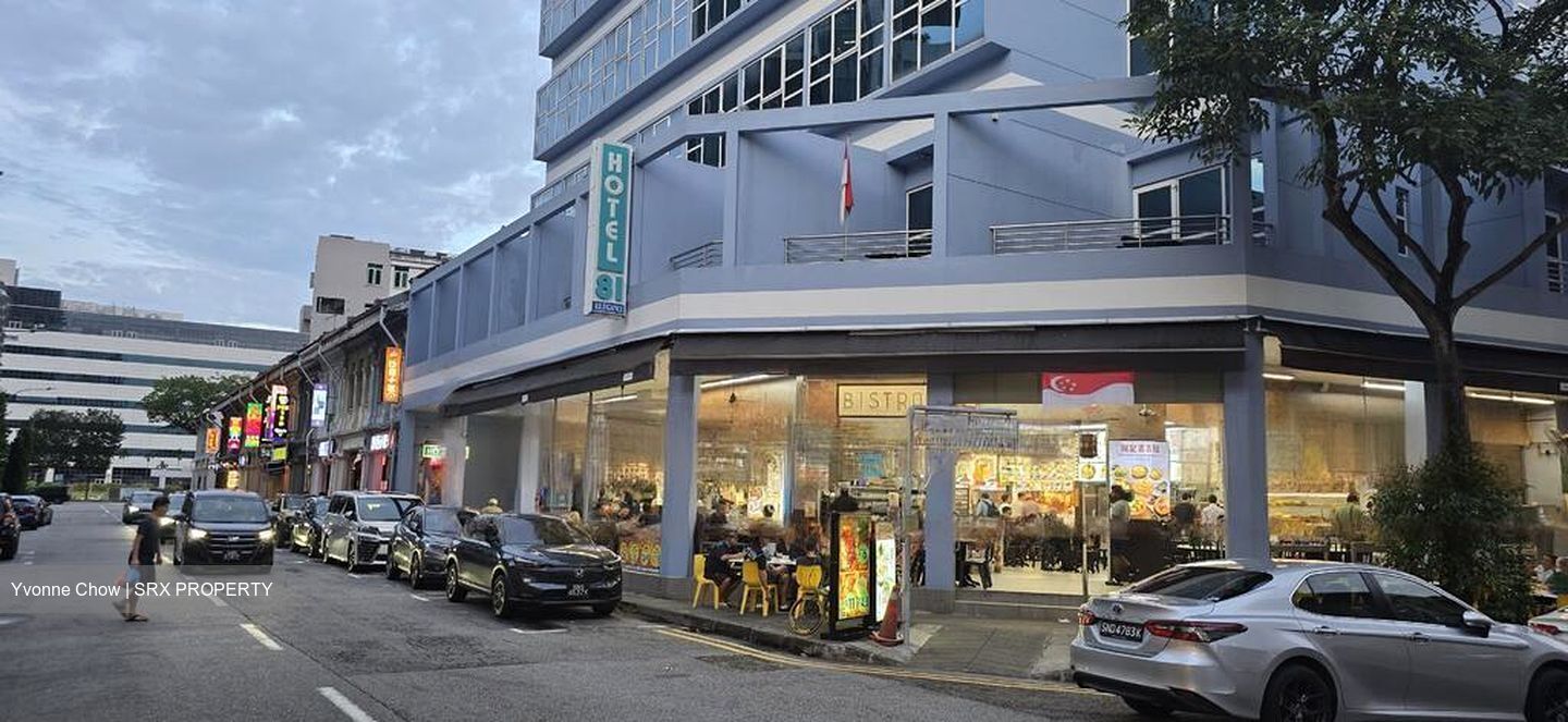 Jalan Besar Conservation Area (D8), Shop House - For Sale #106033991