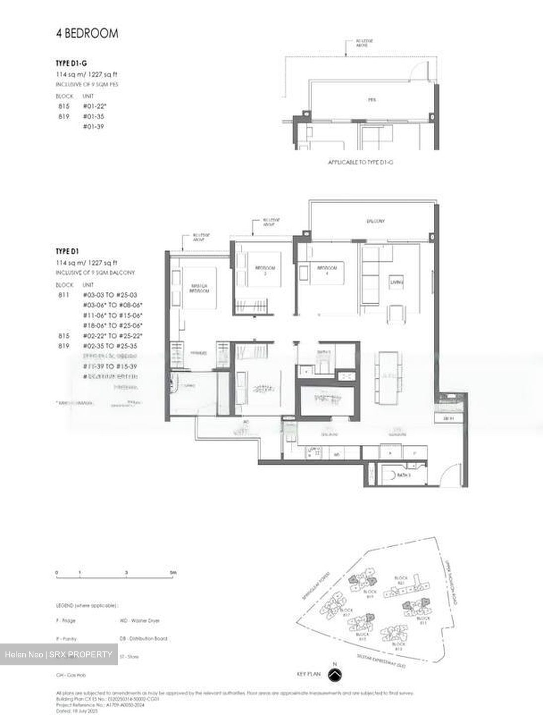 Springleaf Residence (D26), Apartment - For Sale #106047771