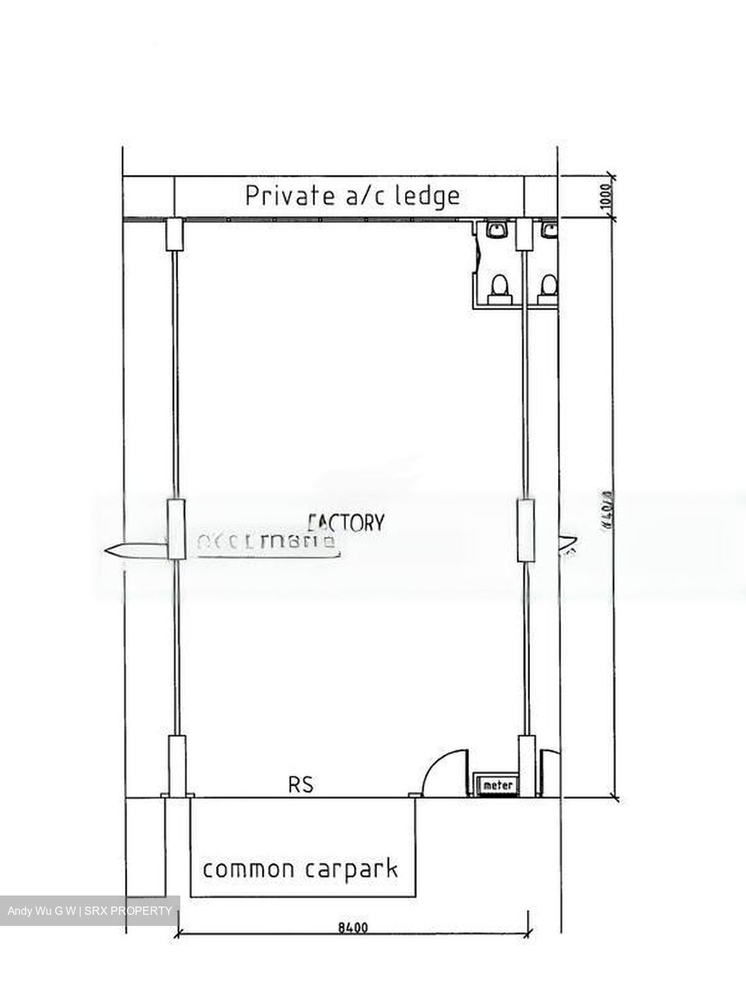 Synergy @ Kb (D14), Factory - For Sale #106059811