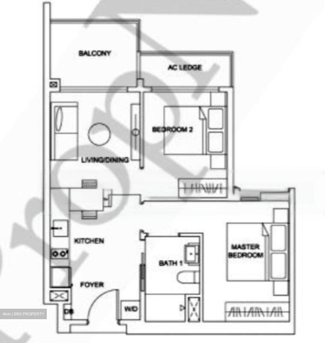 Urban Treasures (D14), Condominium - For Sale #106083301
