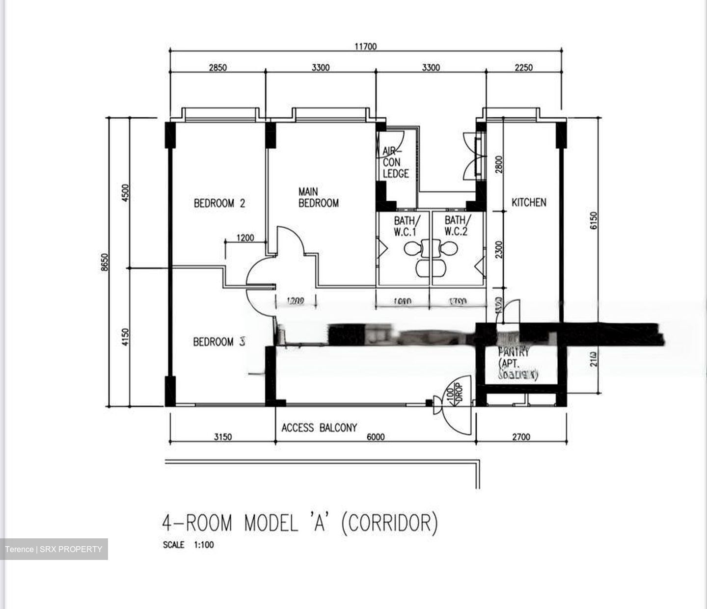 Corporation Spring (Jurong West), HDB 4 Rooms - For Sale #106084101