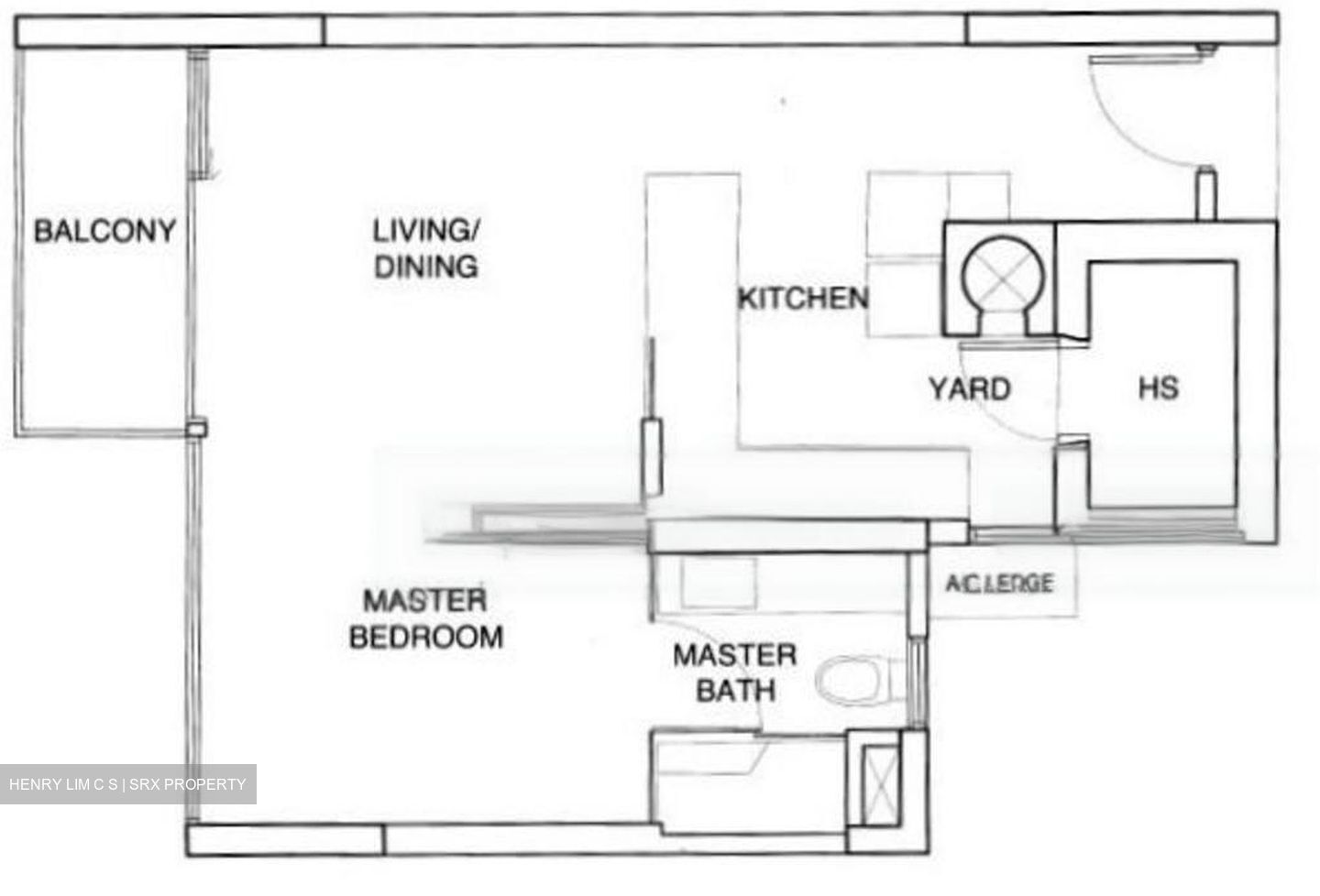 Seastrand (D18), Condominium - For Rent #106089321
