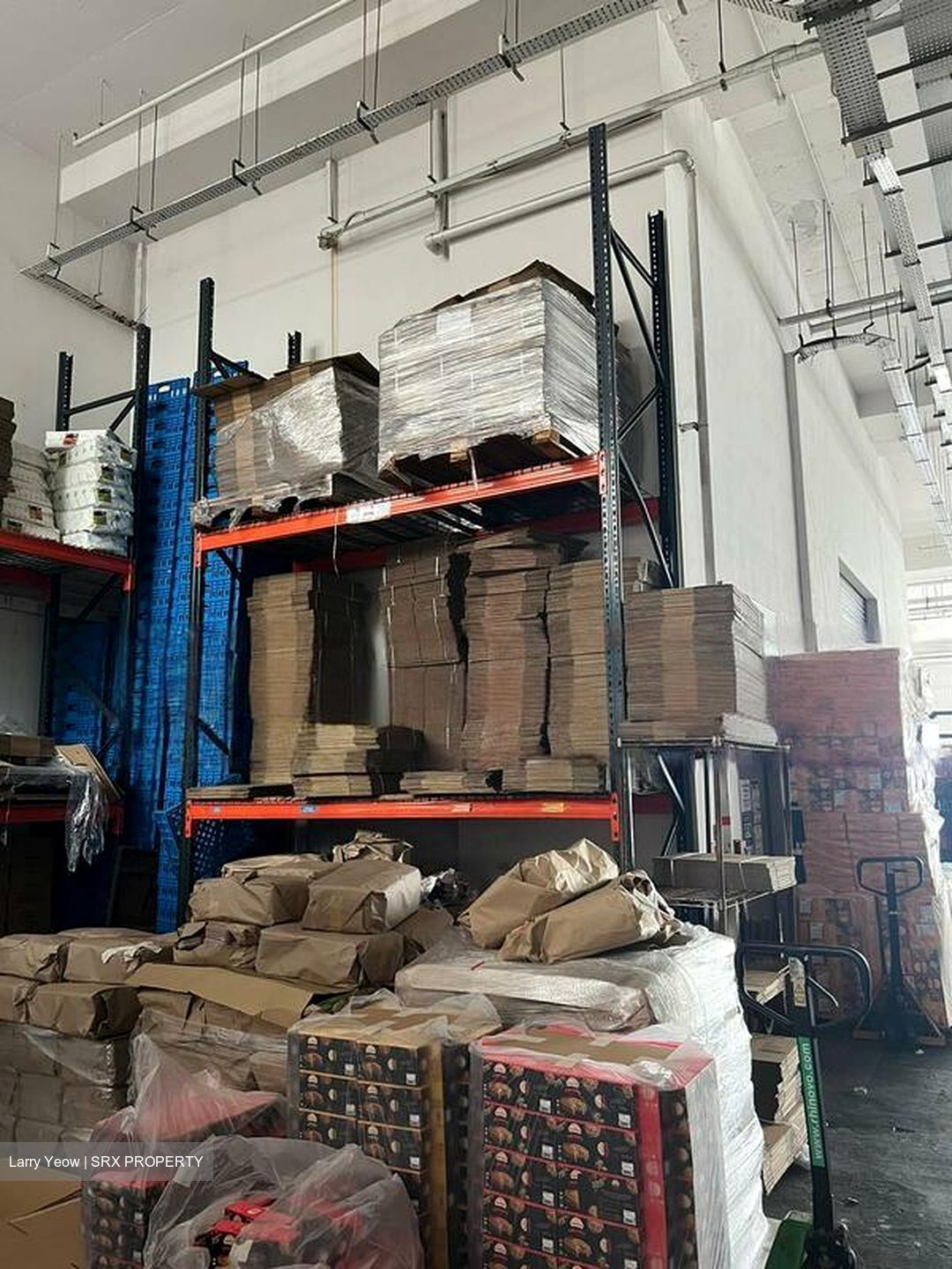 Food Xchange @ Admiralty (D27), Factory - For Sale #106116031