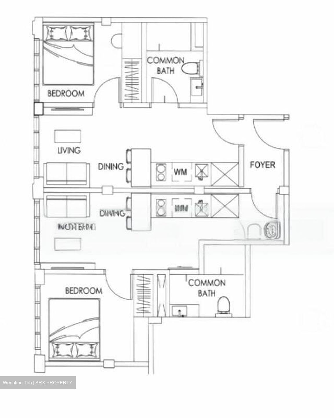 Outram Road (D3), Apartment - For Sale #106144521