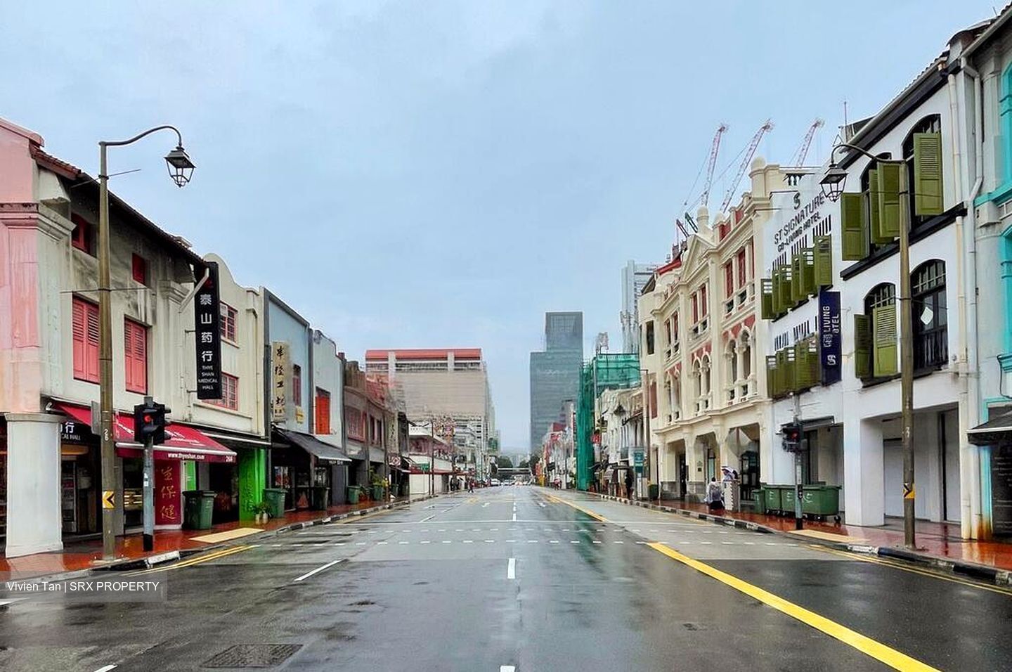 Pickering Operation Centre (D1), Shop House - For Rent #106152731